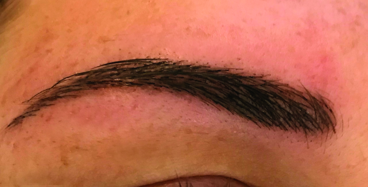Microblading | Claire Price Beauty Clinic, Clarins Gold Partner ...
