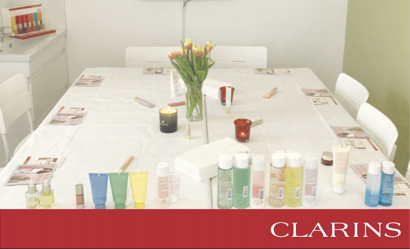 Latest Updates From Our Clinic | Claire Price Beauty Clinic, Clarins ...